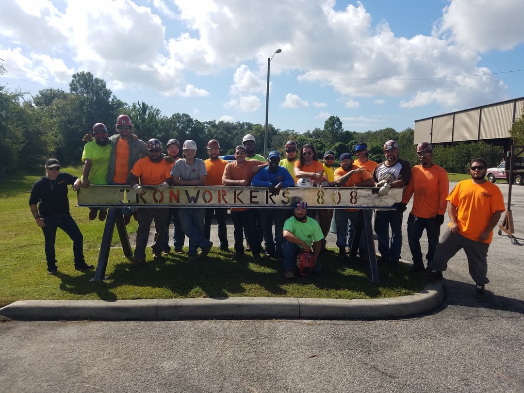 Ironworkers 808 | Home