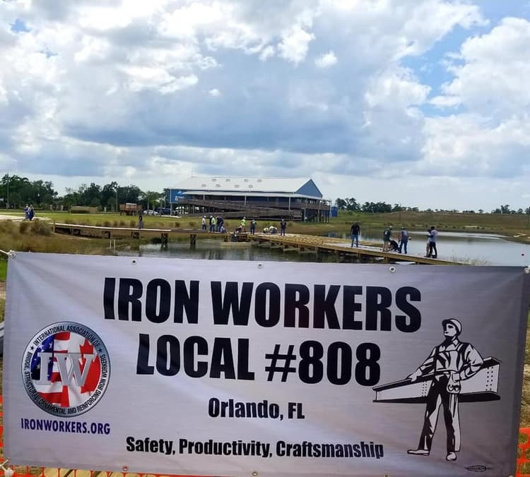 Ironworkers 808 | Home